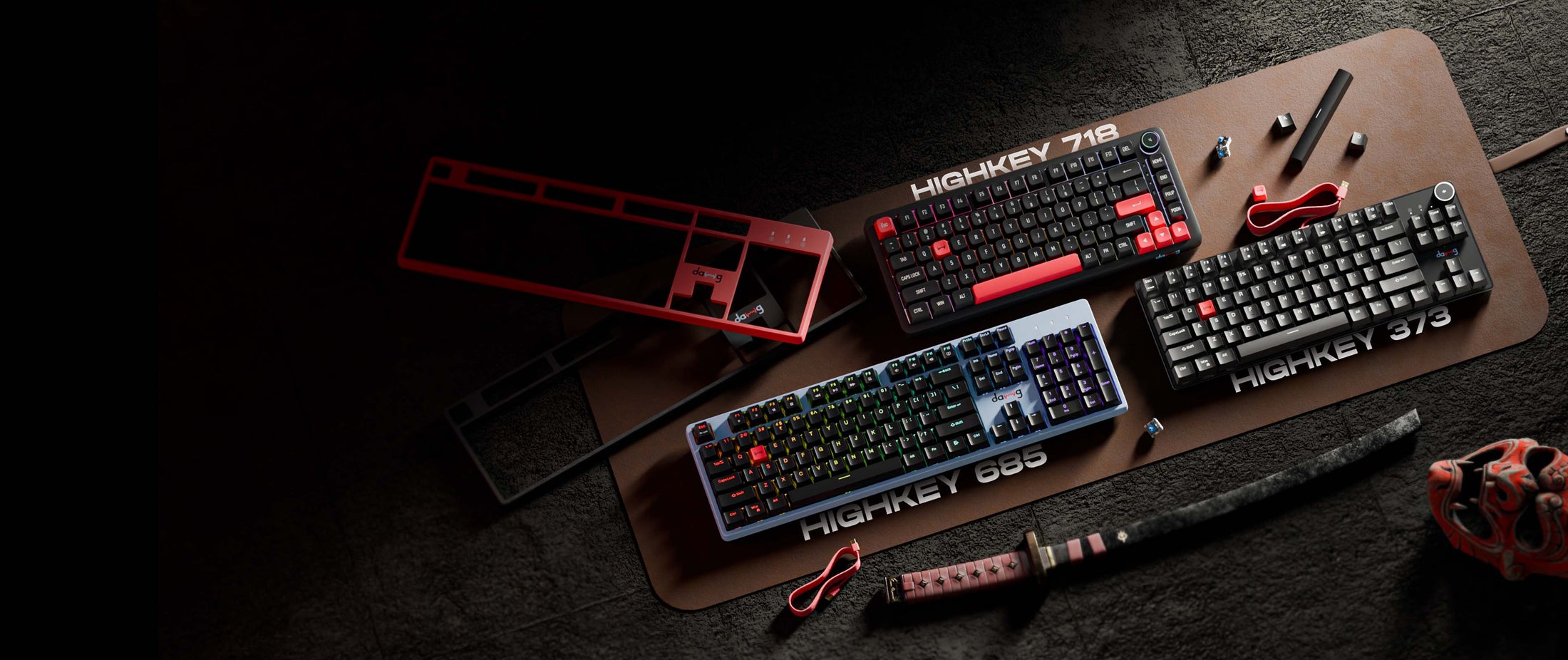 Keyboards – daWg