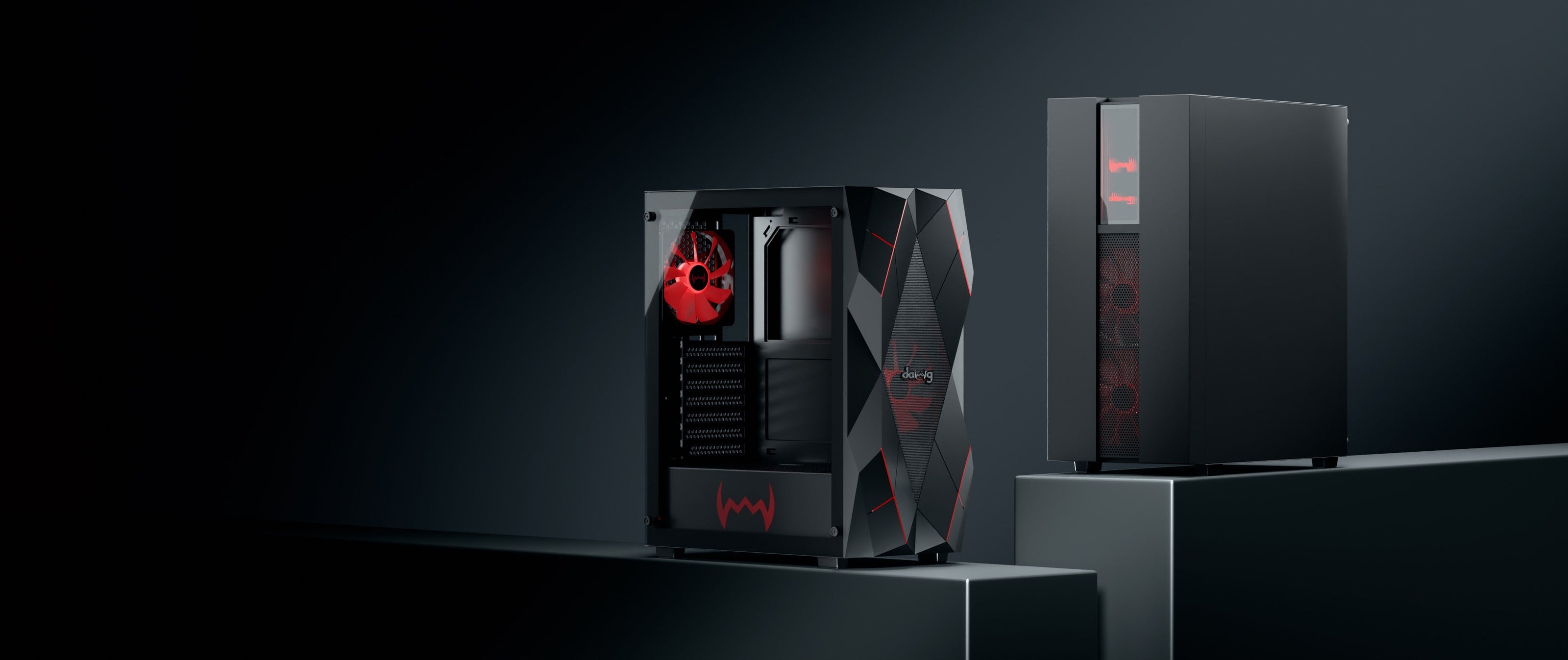 V Series PC Cabinet by daWg