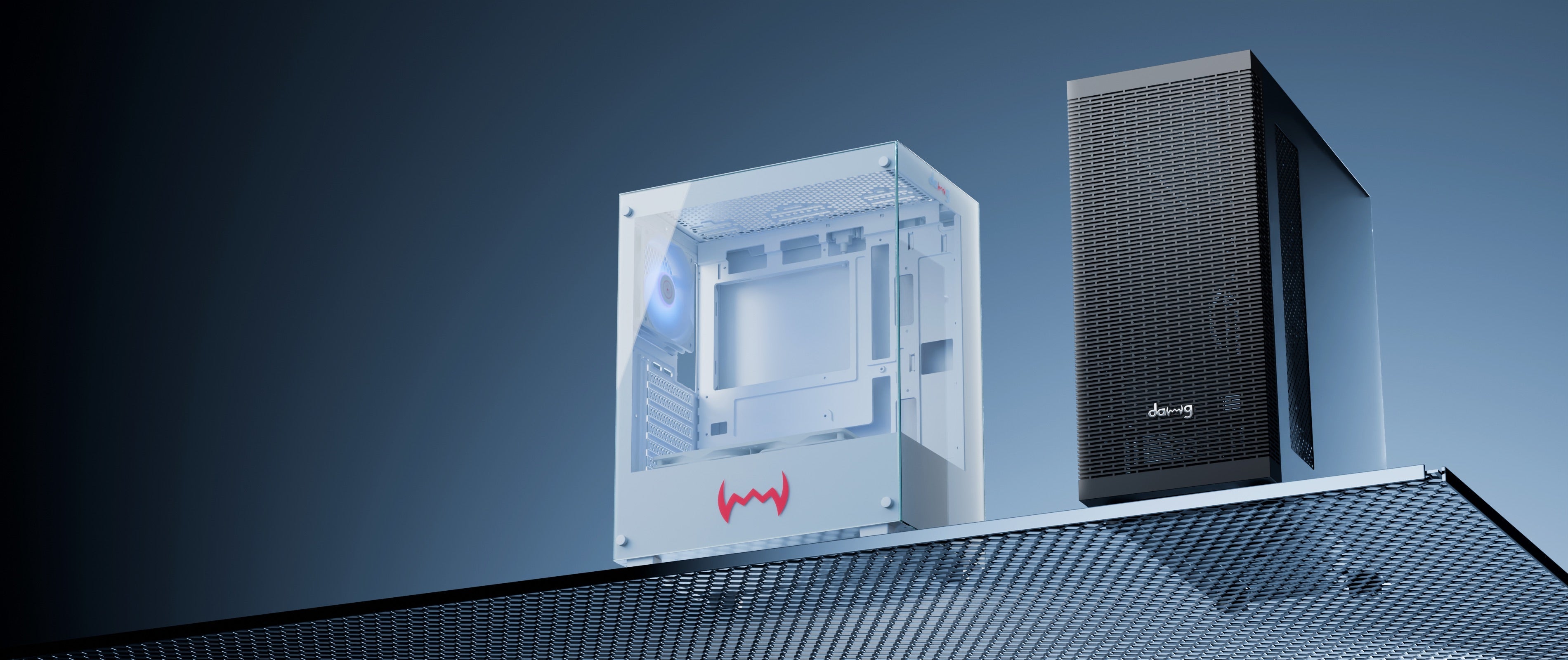 X Series PC Cabinet by daWg