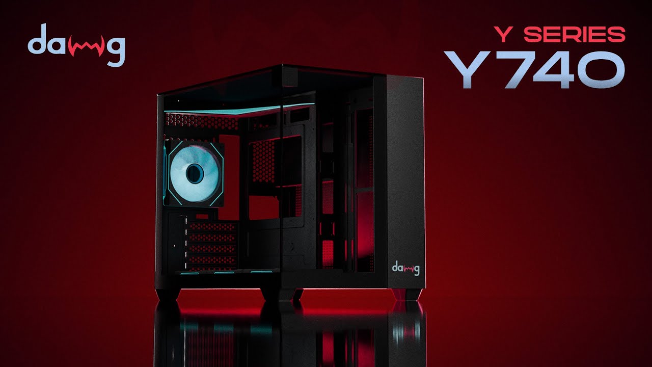 Cube Chassis – daWg