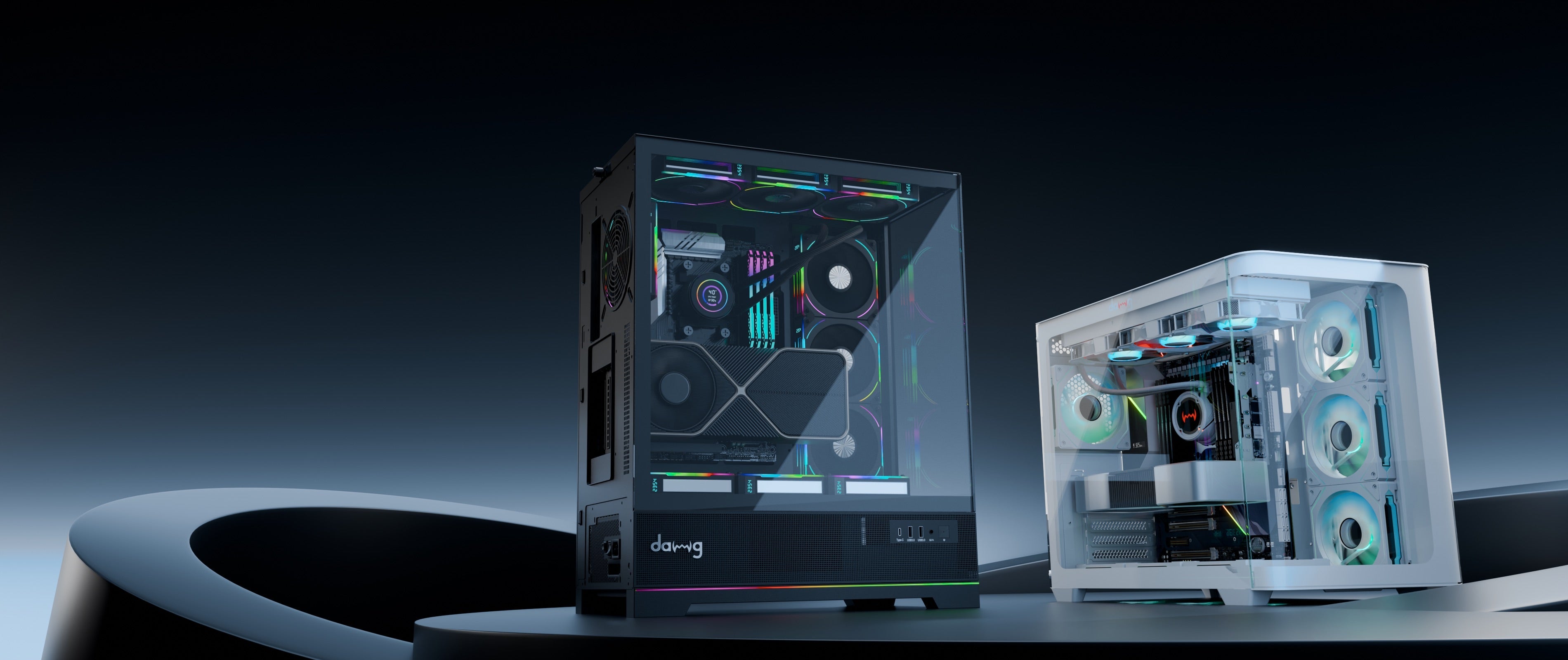Y Series PC Cabinet by daWg