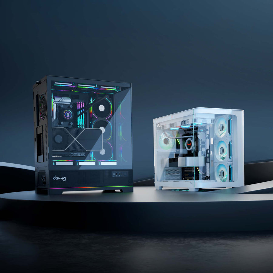 daWg – Gaming & Audio – Let's Flex