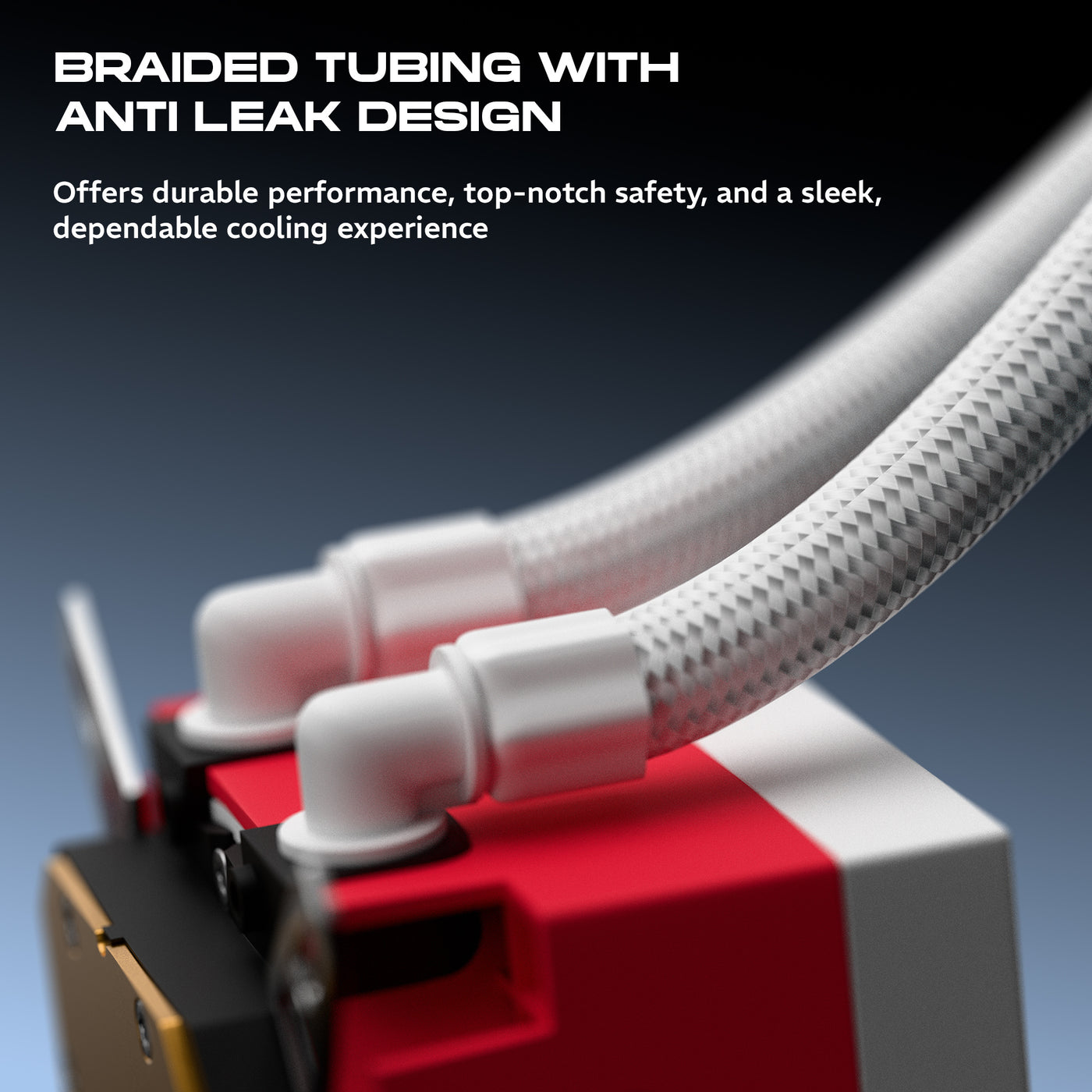 L360 ARGB 360mm CPU Liquid AIO Cooler | daWg