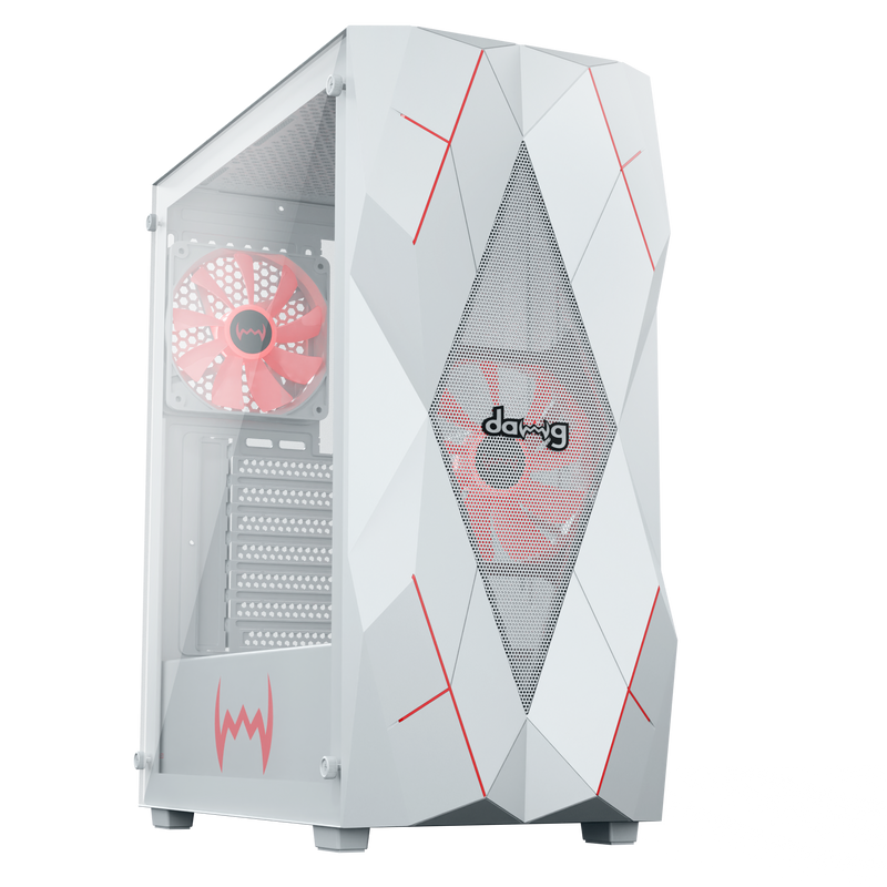 V 240 Mid Tower Chassis | daWg
