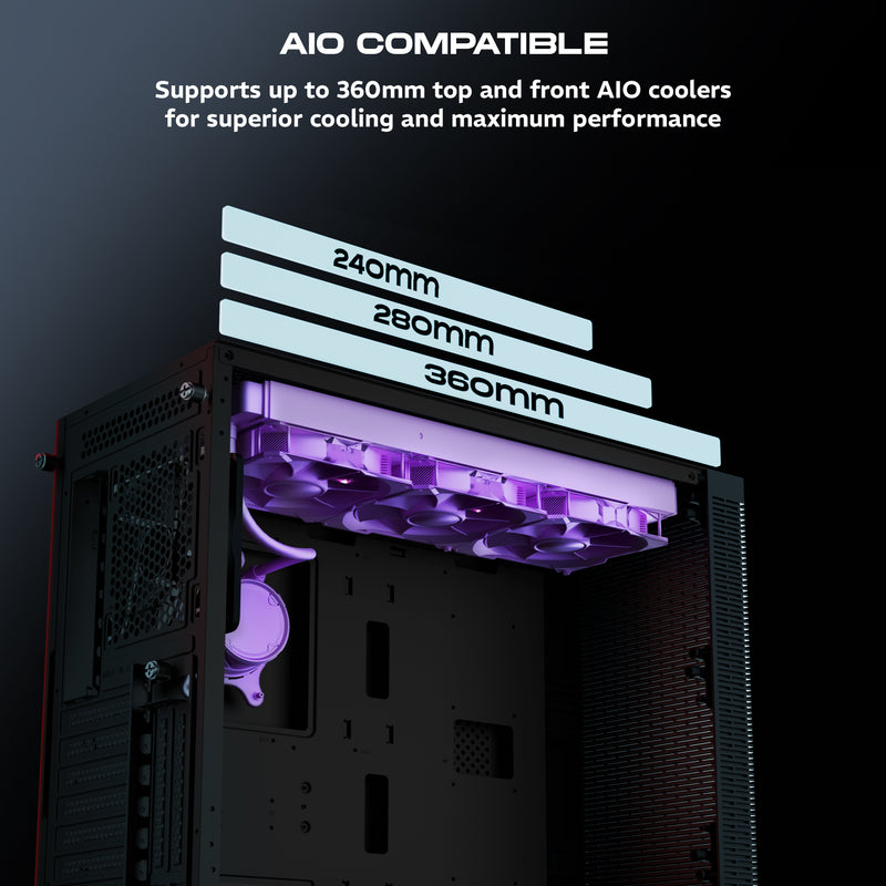 X 490 Full Tower Chassis | daWg