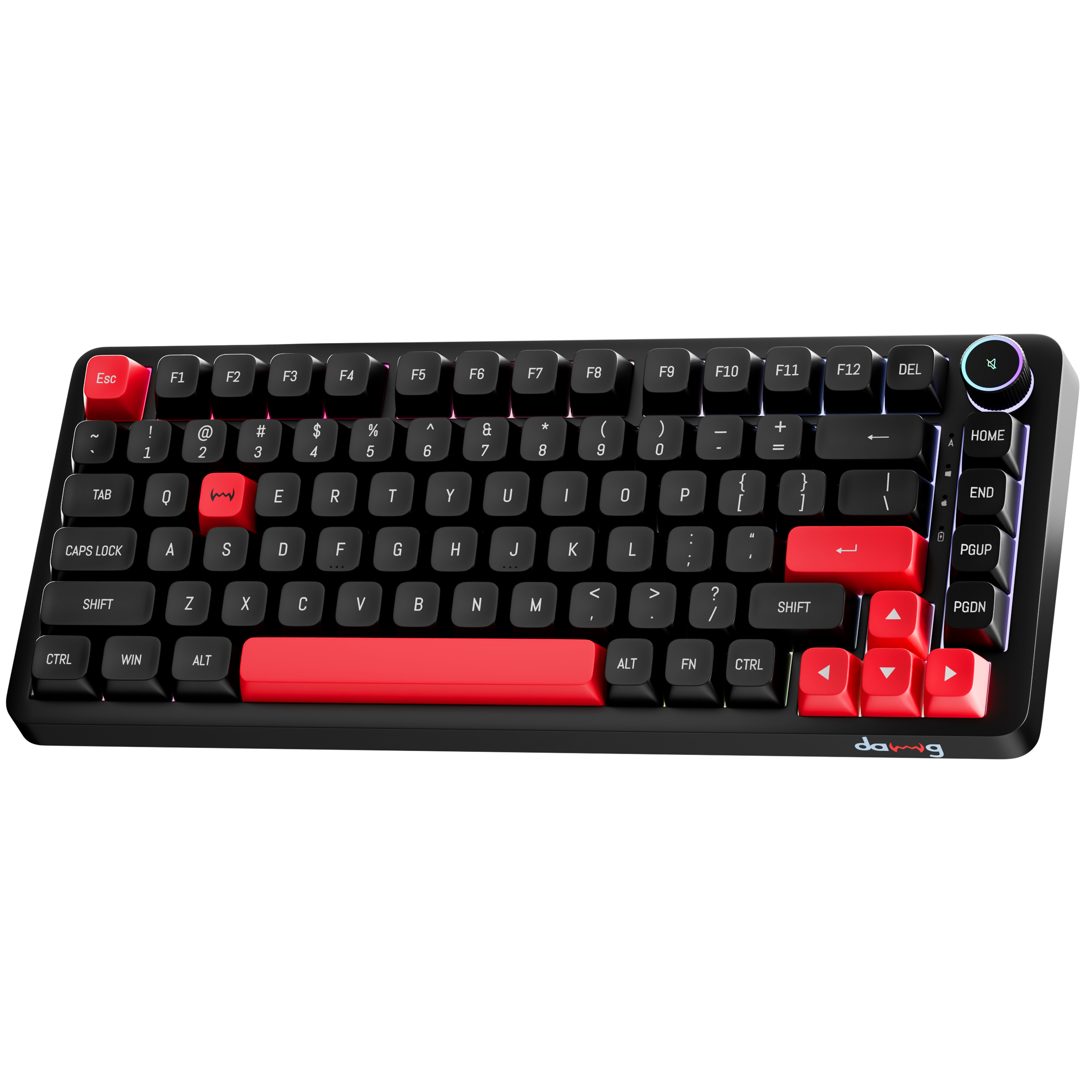 HighKEY 718 Mechanical Keyboard | daWg