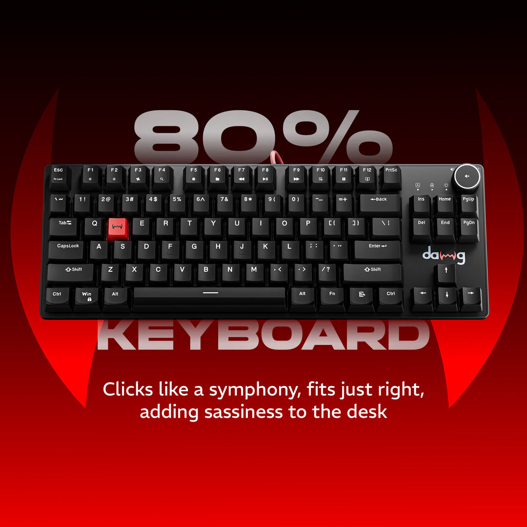 Keyboards – daWg