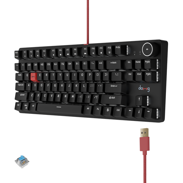 Keyboards – daWg